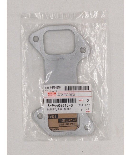 Isuzu 4BC2 Exhaust Manifold Gasket